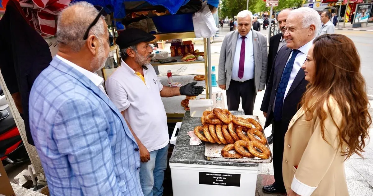 Becan Manisa’da Saha Çalışmalarına Katıldı - Yalovamız