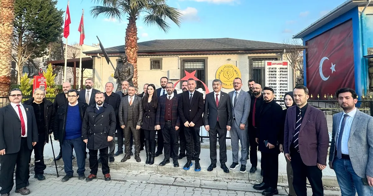 Anahtar Parti Gazilerin Sorun Ve Taleplerini Dinledi - Yalovamız