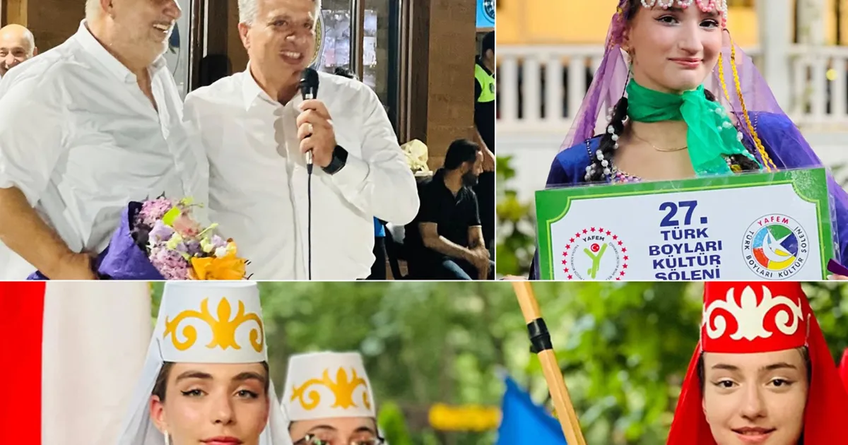 Türk Boyları Rüzgarı Termal’de Esti - Yalovamız