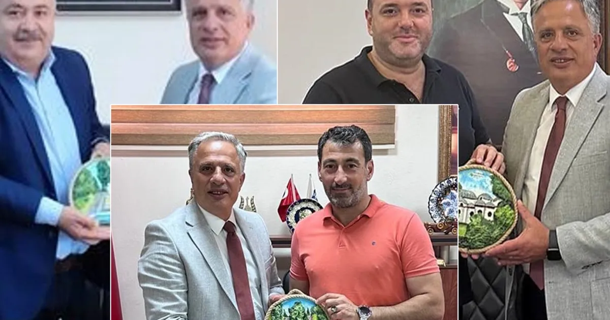 Acar’dan Oda Başkanlarına İade-İ Ziyaret - Yalovamız